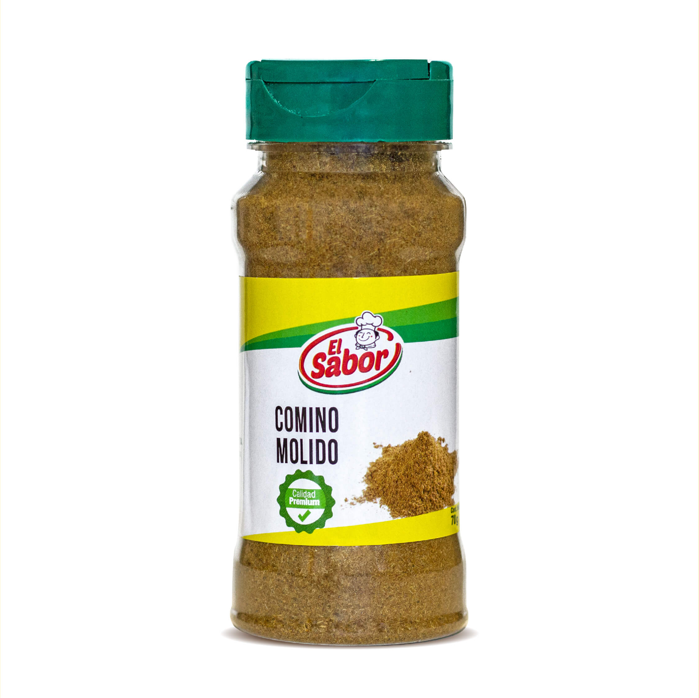 COMINO MOLIDO | El Sabor